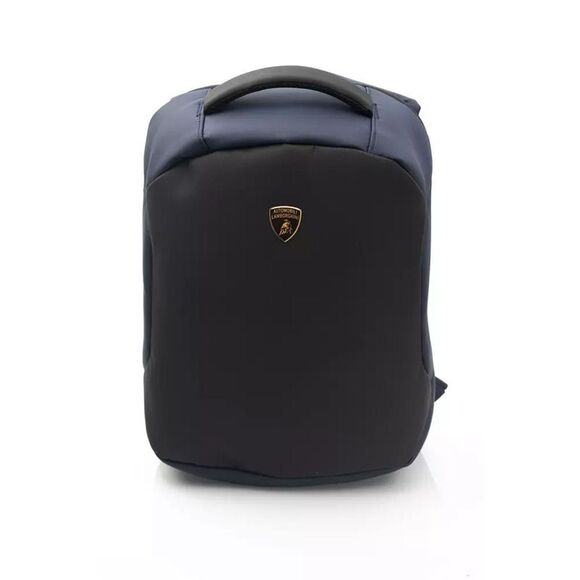 Automobili Lamborghini | Bags | Automobili Lamborghini Blue Luxury ...